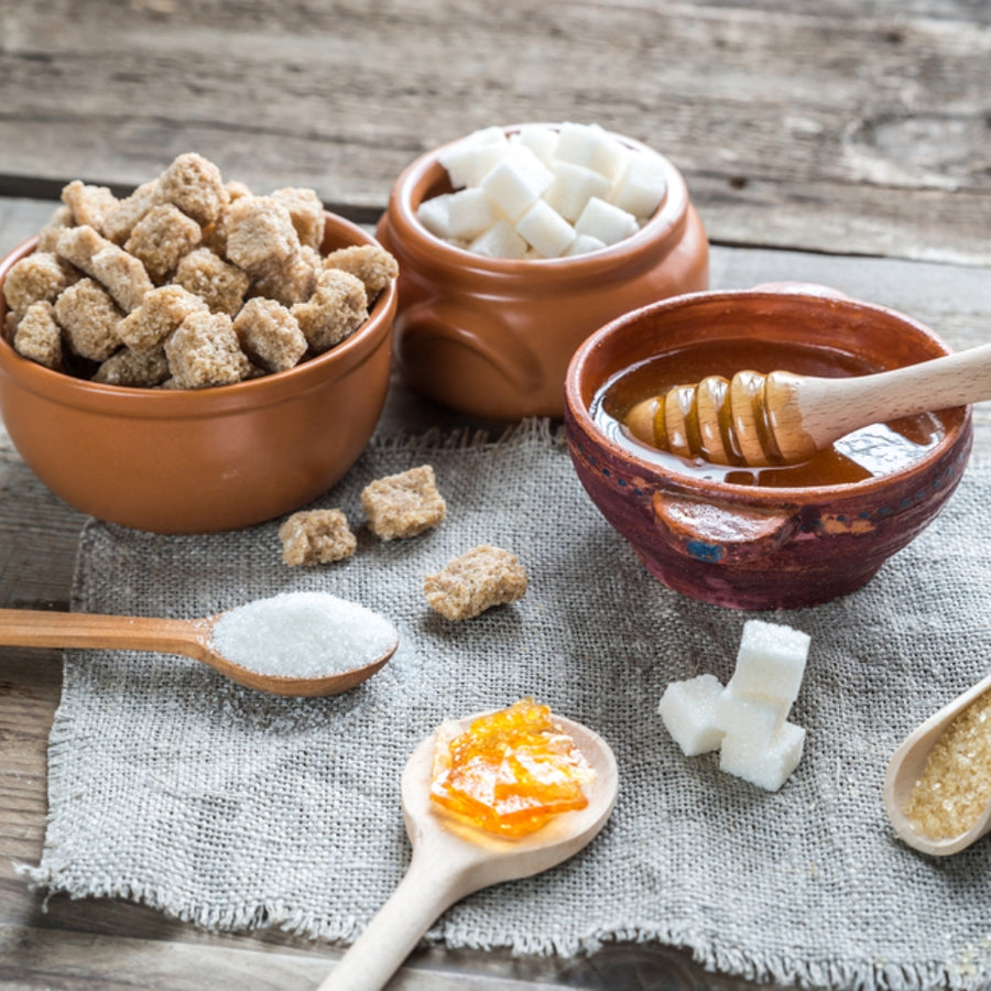 THE HEALTHIEST SUGAR OPTIONS: A GUIDE TO PICK THE BEST ONE FOR YOU