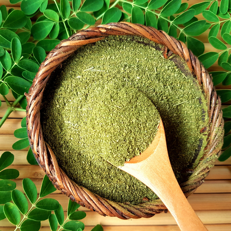 HEALTH BENEFITS OF MORINGA POWDER