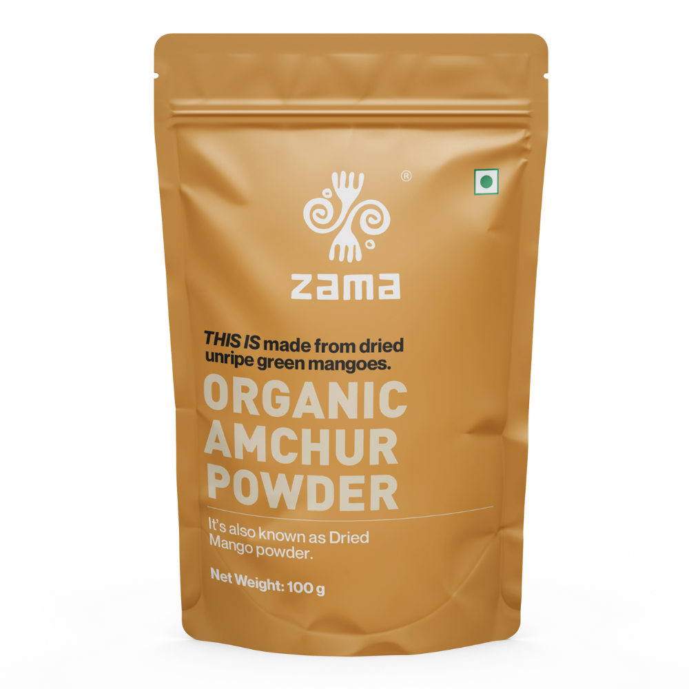 Organic Amchur Powder - Tangy & Flavorful Spice