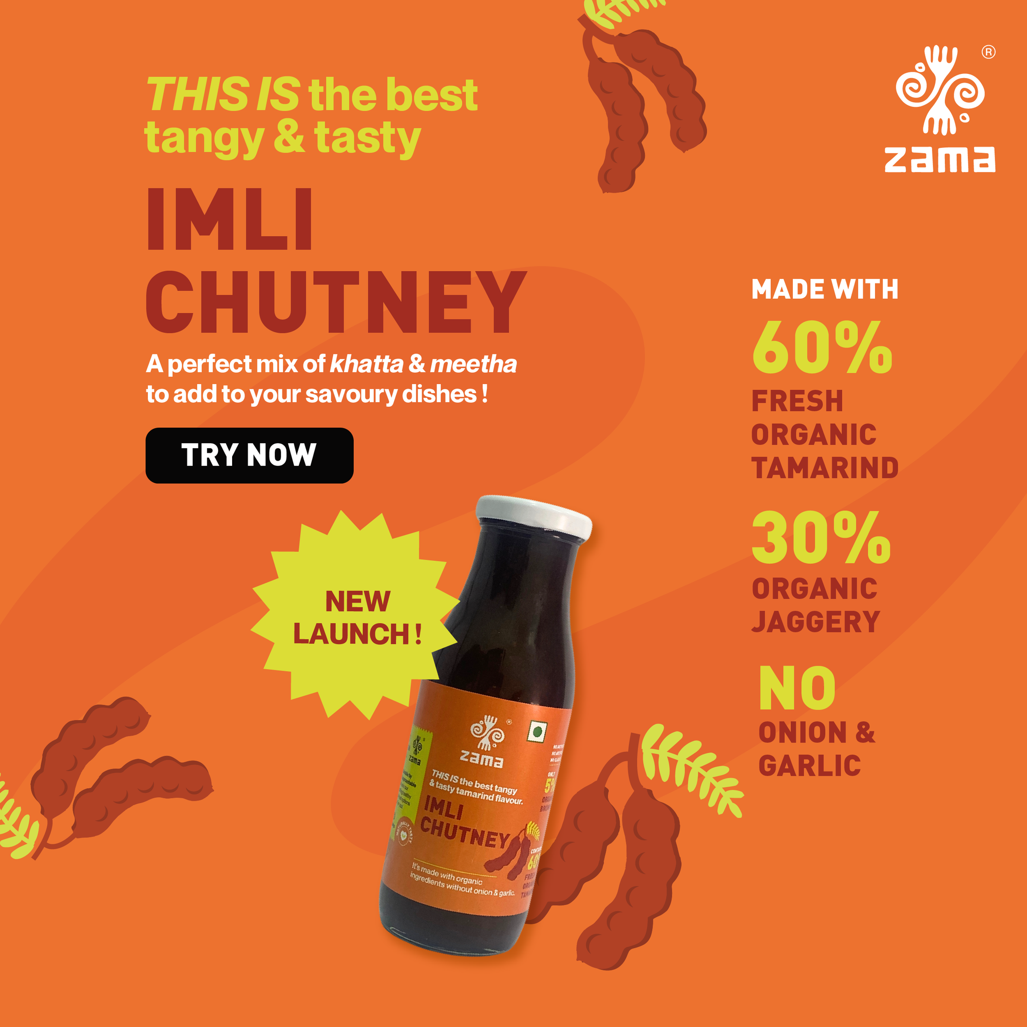 Zama Organics: Buy Organic Food Products Online | Mumbai