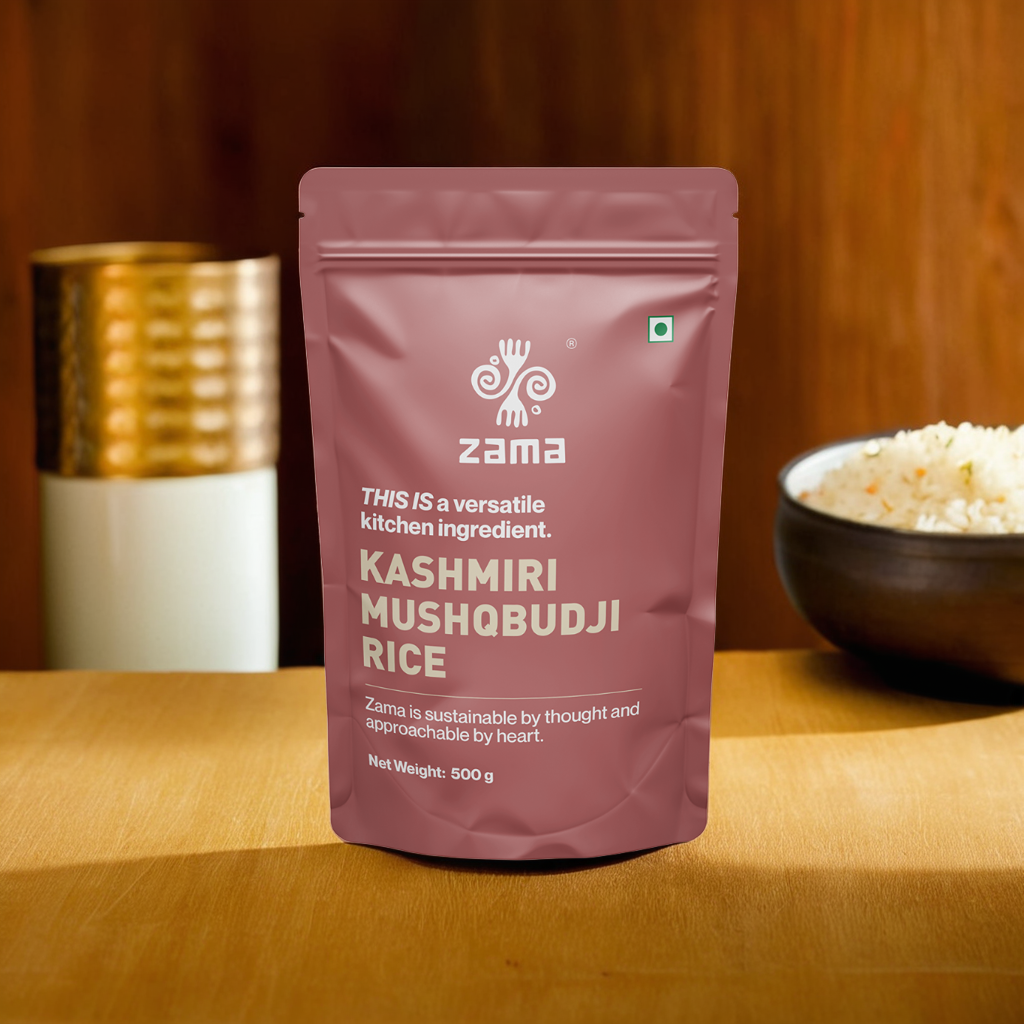 KASHMIRI MUSHQBUDJI RICE