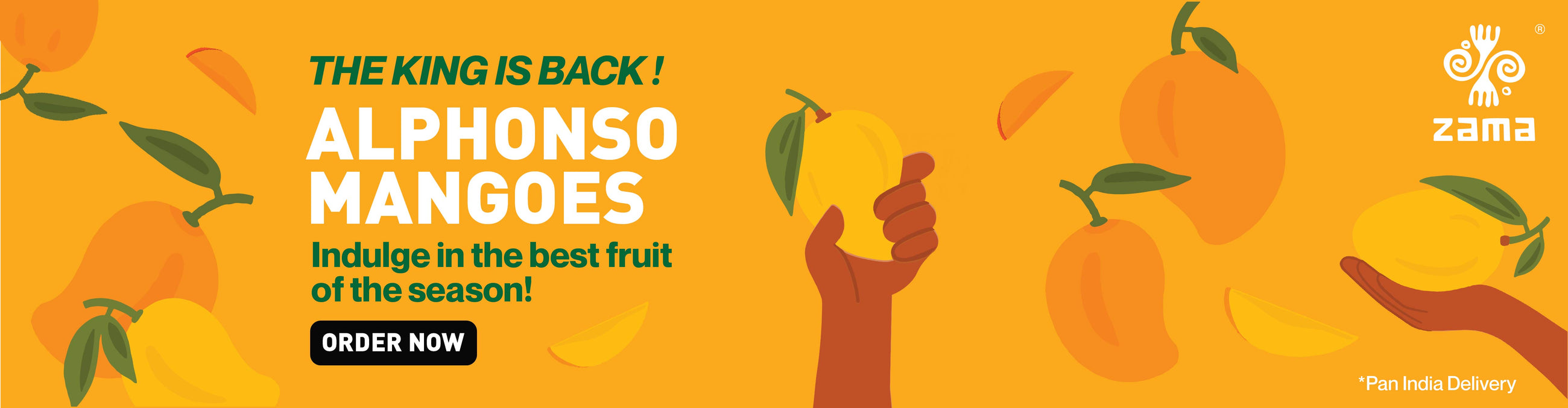 Zama Organics: Buy Organic Food Products Online | Mumbai