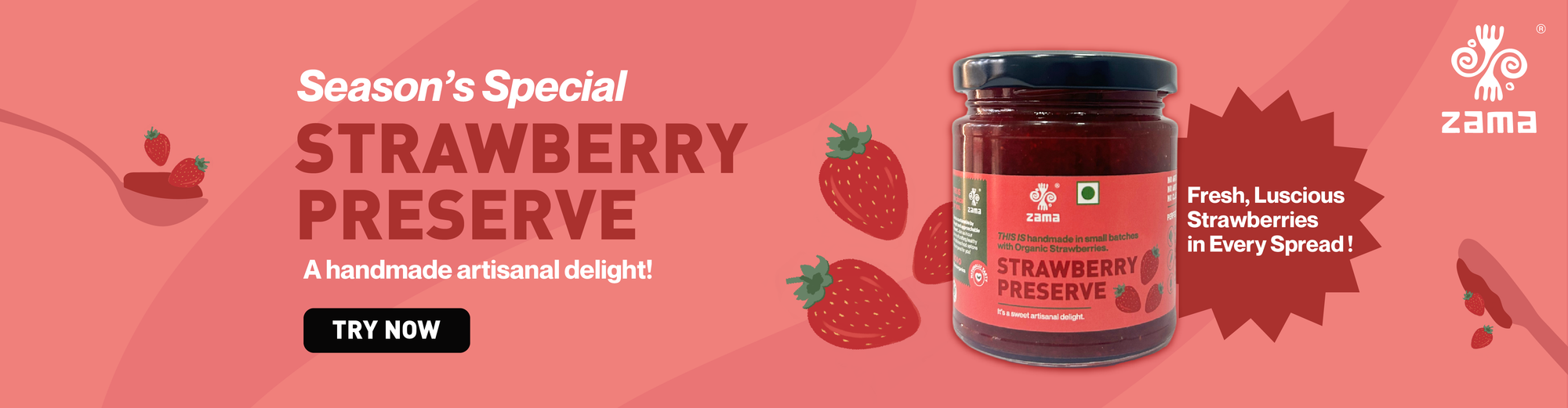 Zama Organics: Buy Organic Food Products Online | Mumbai