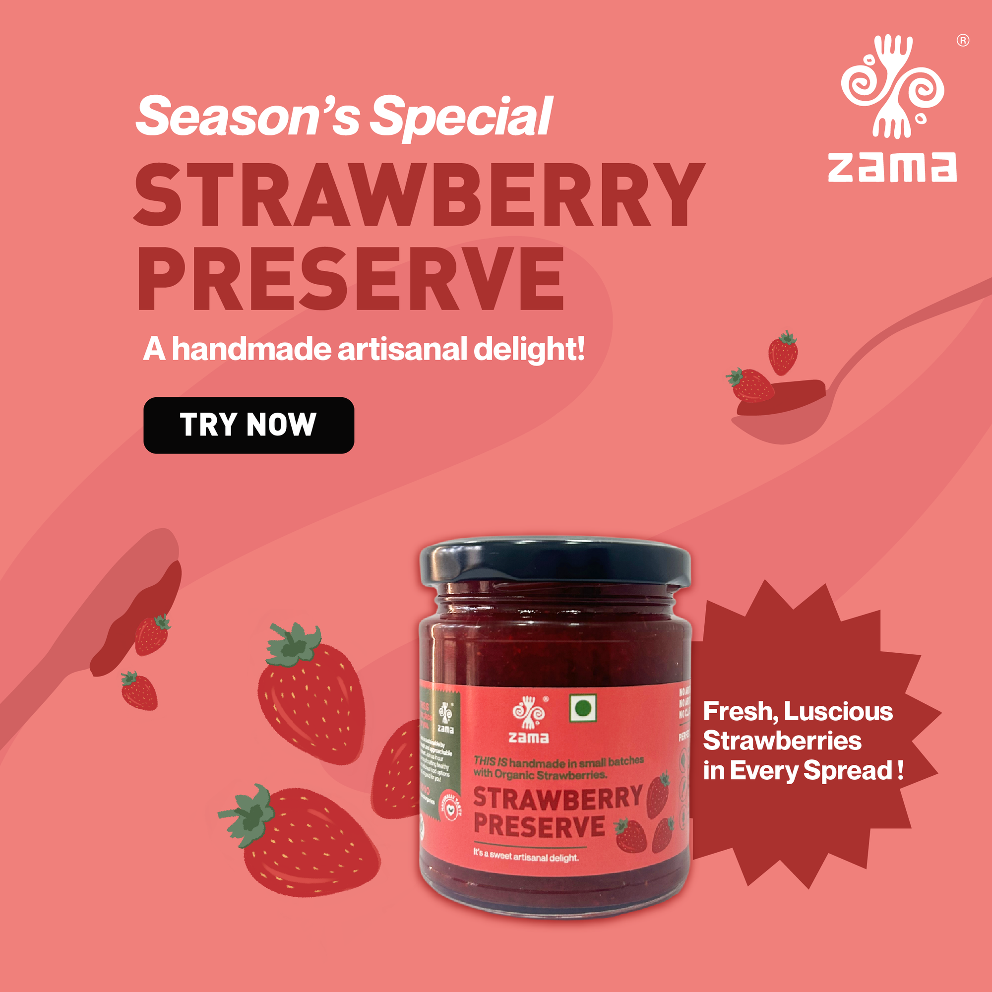 Zama Organics: Buy Organic Food Products Online | Mumbai