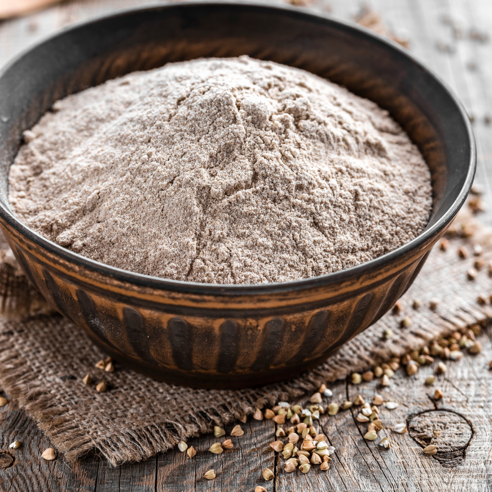 Nutrient-Rich Buckwheat Flour: Organic and Wholesome | Zama Organics