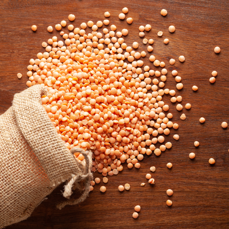 Organic Tur (Arhar) Dal - Nutritious & Flavorful Legume | Zama Organics