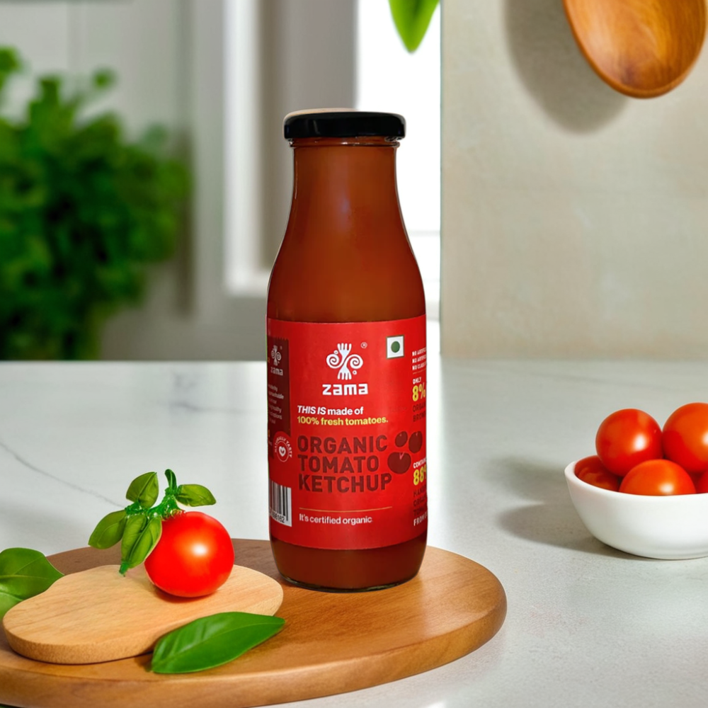 TOMATO KETCHUP